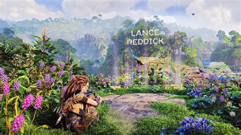 Horizon Forbidden West Adds A Touching Tribute To Sylens Actor Lance