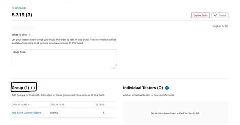 Ios An Error Has Occurred Try Again Later In App Store Connect Stack Overflow