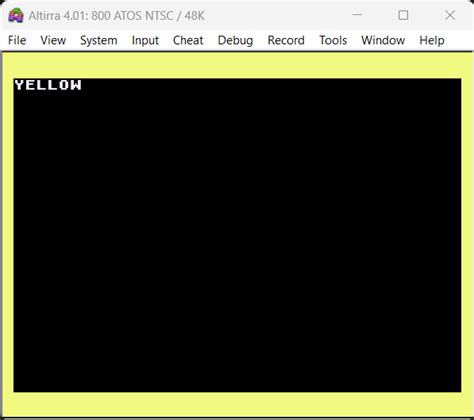 Flow Control Using Do Loop Example Ugbasic