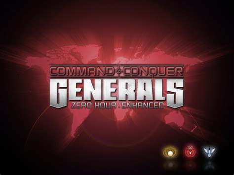 News 2 C C Generals Zero Hour Enhanced Mod For C C Generals Zero Hour ModDB
