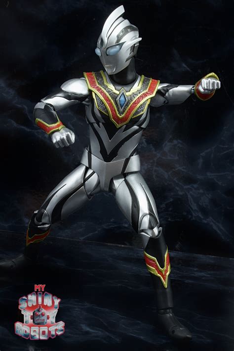 My Shiny Toy Robots Toybox Review S H Figuarts Evil Trigger