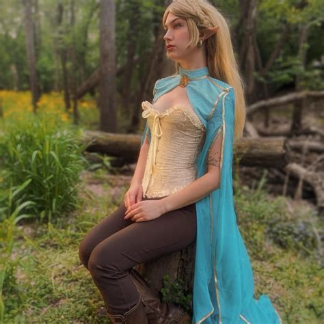 Any Skintone Small Elf Ears Handmade Latex Ear Tips Great For