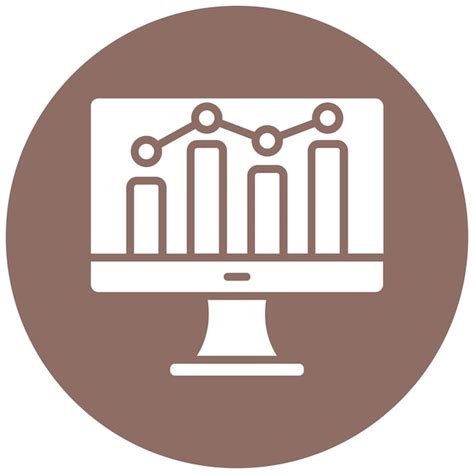 Premium Vector Analysis Vector Illustration Style