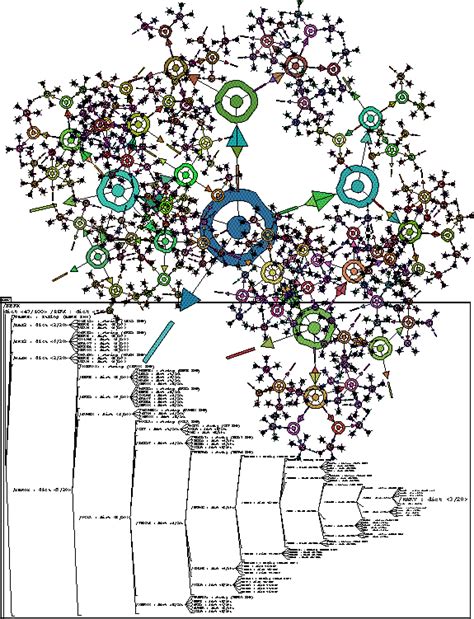 Internet Backbone Visual Rtechnology