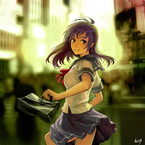 Original Drawn By As109 Danbooru