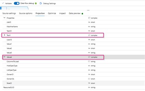 Arrays How To Retrieve Objects Out Of Json In Azure Data Factory