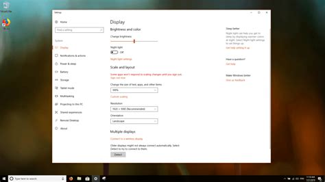 The Status Of Fractional Scaling HiDPI Between Windows Linux