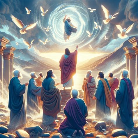 Genesis Artwork Bible Art