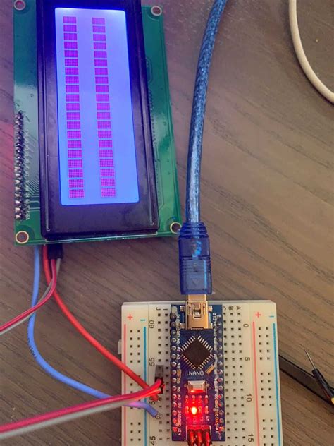 X LCD Pinout Arduino Everything You Need To Know