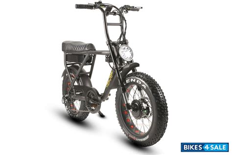Ariel Rider D Class Dual Motored Scrambler Ebike Electric Bicycle Price Specs And Features