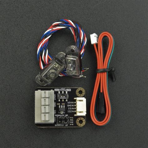 Dfrobot Contactloze Optische Troebelheidssensor Uart Dfrobot Sen0554