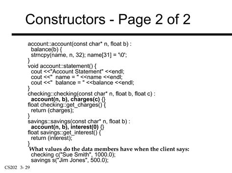 Inheritance Ppt