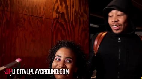 Digital Playground Behind The Scenes With Karma
