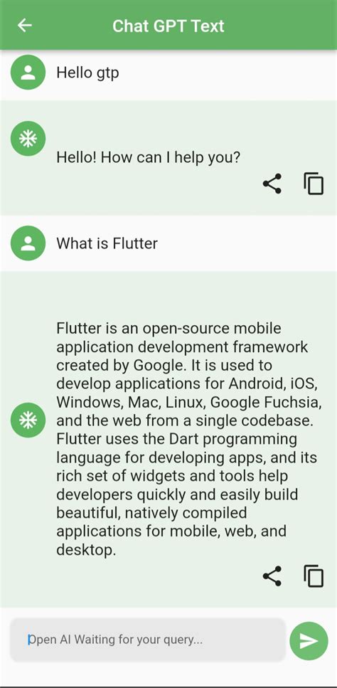 Github Saw Yanlinooflutter Chat Gtp Chat Application With Flutter And Openai