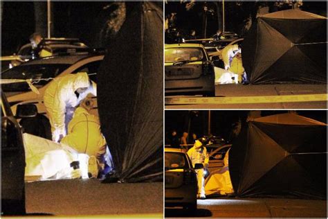 Man Shot Dead On Street In Clondalkin Dublin After Hitman Blasts Him