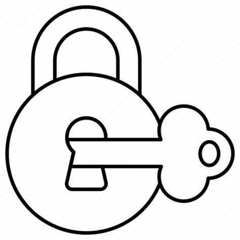 Key Access Security Protection Safety Icon Download On Iconfinder