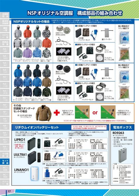 エヌエスピー NSP NB 101 空調服 フード付きタイプ チタン クニハモブログ
