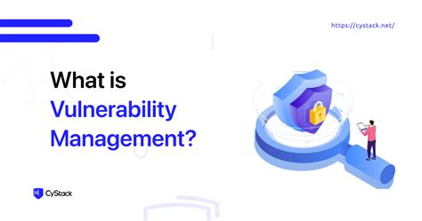 What Is Vulnerability Management Why Is It Necessary CyStack Blog