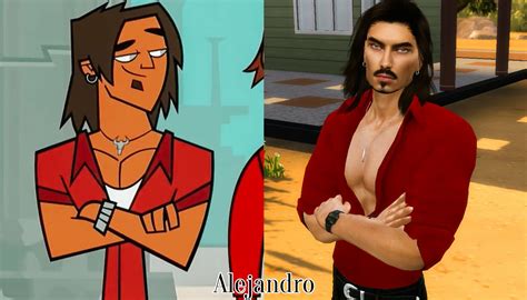 Total Drama Makeovers The Sims 4 Sims Loverslab