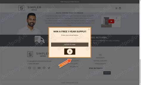 10 Off Simpler Hair Color Coupon Promo Code Nov 2022