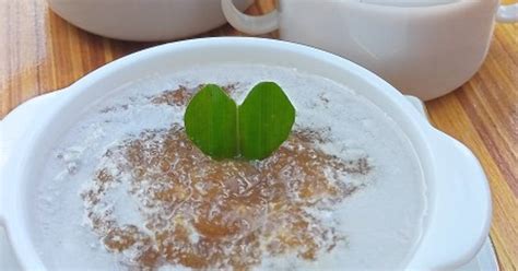Resep Bubur Singkong Oleh 𝗕𝘂𝗻𝗱𝗮 𝗞𝗶𝗿𝗮𝗻𝗮 Cookpad