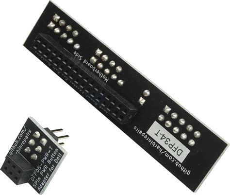 Dell Optiplex Power Switch Motherboard Pinout Guide