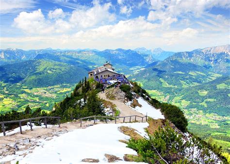 Hitlers Bunker Eagles Nest Eagles Nest Hike Guide Conquer The