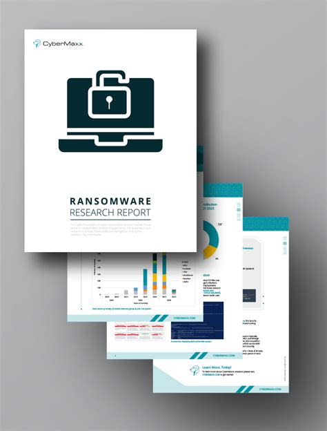 Ransomware Research Report Cybermaxx