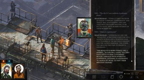 The Harbour Disco Elysium Walkthrough Neoseeker