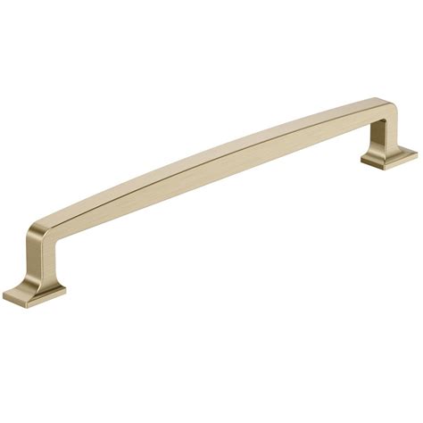 Amerock Corporation Westerly Pull 224mm Center To Center Golden