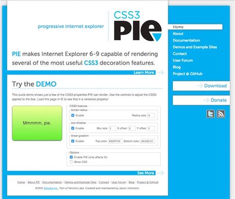 Awesome CSS Tools For Best Webdesigners Web Redesign Idea