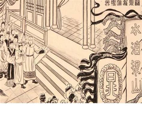 盜亦有道古代做大盜也要講道大盜不是這麼好當啊 每日頭條