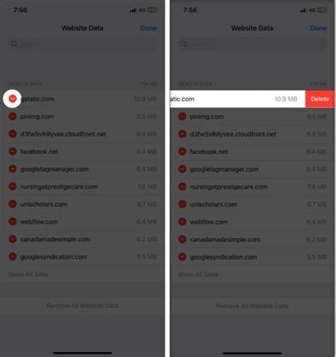 How To Clear Safari Cache History And Cookies On IPhone Or IPad IGeeksBlog