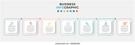 563 7 Rectangle Infographic Stock Vectors And Vector Art Shutterstock