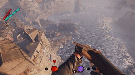 Some Random Out Of Bounds Screenshots Rdeathloop