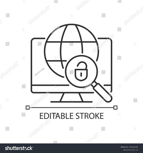 33 Dns Hack Icon Stock Vectors And Vector Art Shutterstock