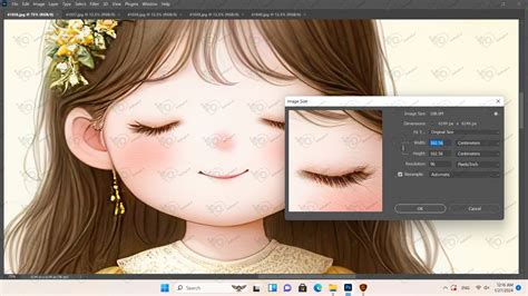 بک گراند کودکانه دختر کوچولوی ناز با لباس و تاج طلایی با عروسک نشسته روی چارپایه کد 41036 ویژه