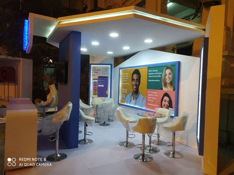 IBM Booth On Behance