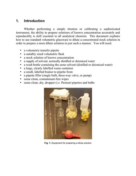 Dilute Solution Is Also Known As At Brent Vangundy Blog