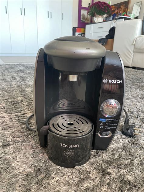 Кафемашина Bosh Tassimo капсули гр Пазарджик Идеален център • Olxbg