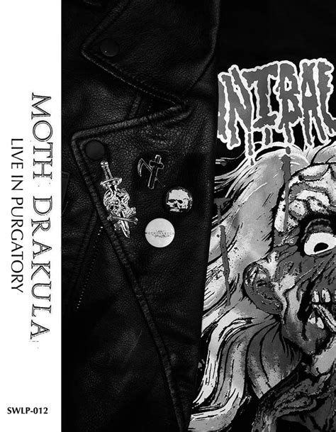 Moth Drakula Live In Purgatory Cs Sentimental Youth