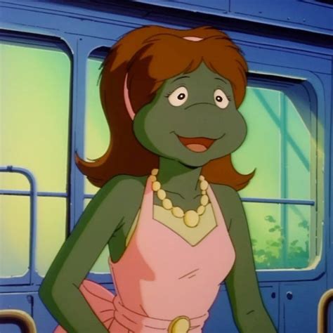 Tmnt Mona Lisa In A Pink Dress Portrait Style By Crawfordjenny On