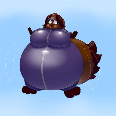 Rule 34 Big Breasts Breasts Chocolate Chocolate Inflation Female