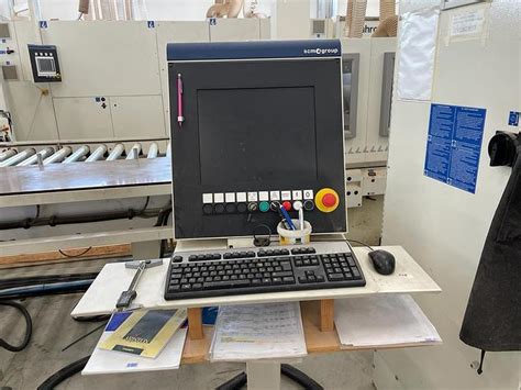 Used 2012 Scm Integra System For Sale At Rm Srl