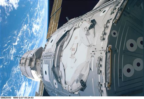 Mmod Space Shield Aerospace Fabrication And Materials