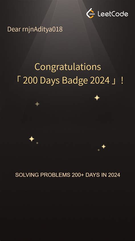 Leetcode Codingjourney Dailychallenge Algorithms Consistency