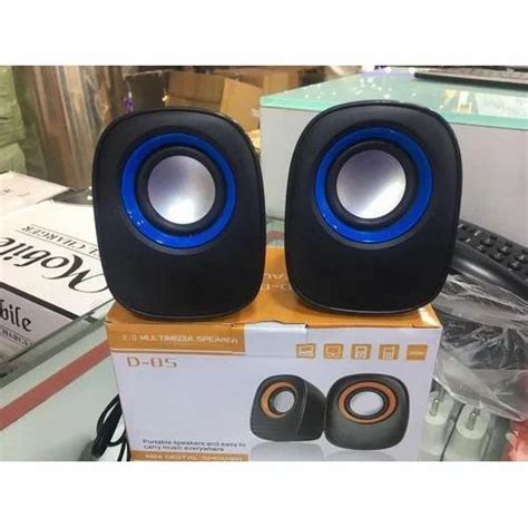 USB Speaker At Rs 125 Piece USB Speaker In Mumbai ID 14002129712