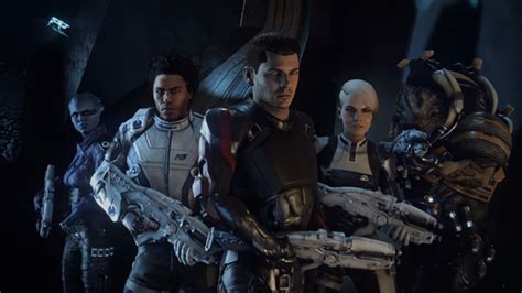 Mass Effect Andromeda Exile Armor