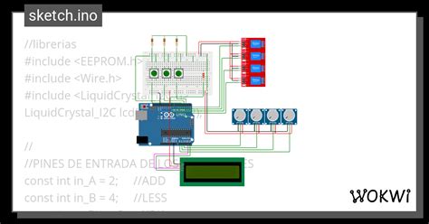 Irrigation System Wokwi Esp32 Stm32 Arduino Simulator