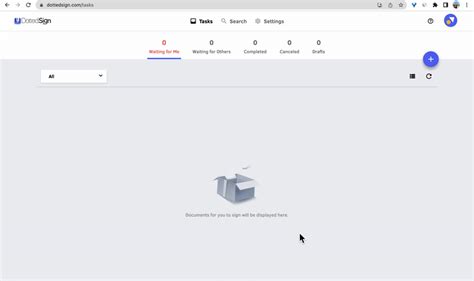 How To Verify Signers Using One Time Password Otp Help Center Dottedsign